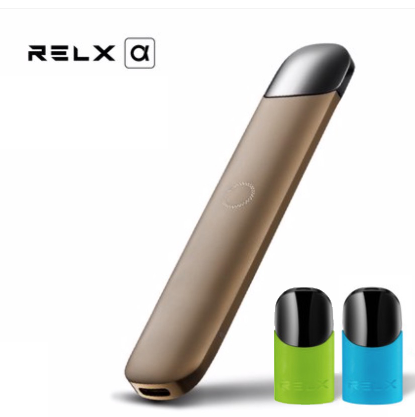 RELX ALPHA POD THAILAND ตัวแทนใหญ่ ขายส่ง ขายถูก ของแท้